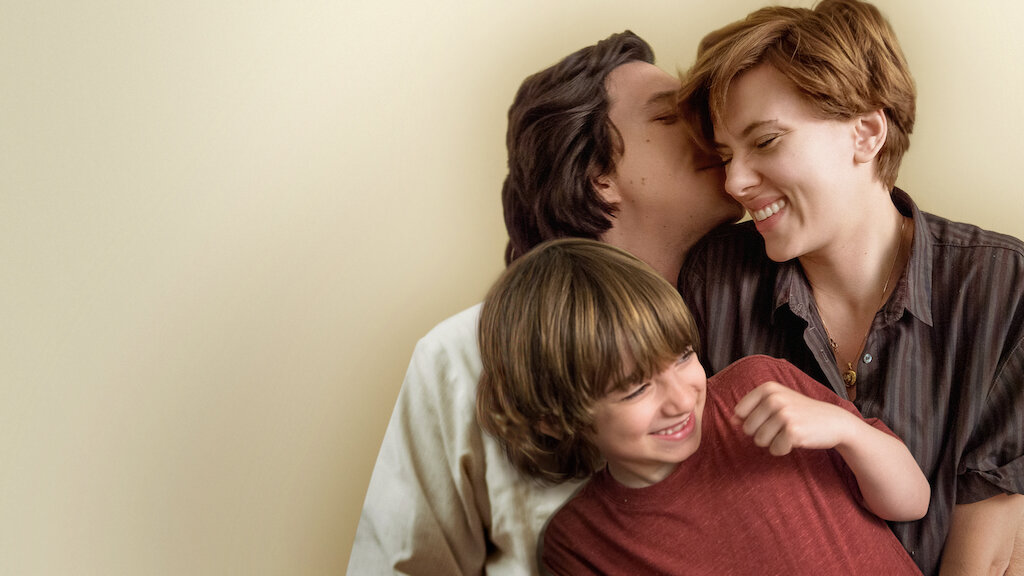 Marriage story cast store