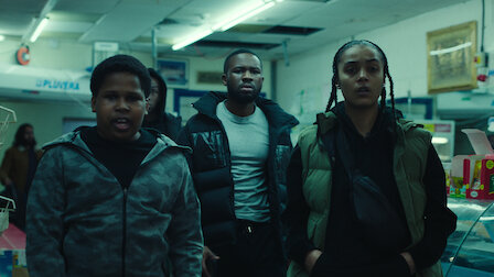 Watch Top Boy Netflix Official Site