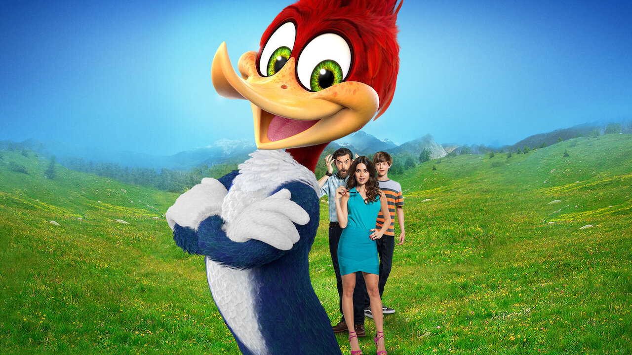 Watch Woody Woodpecker Netflix