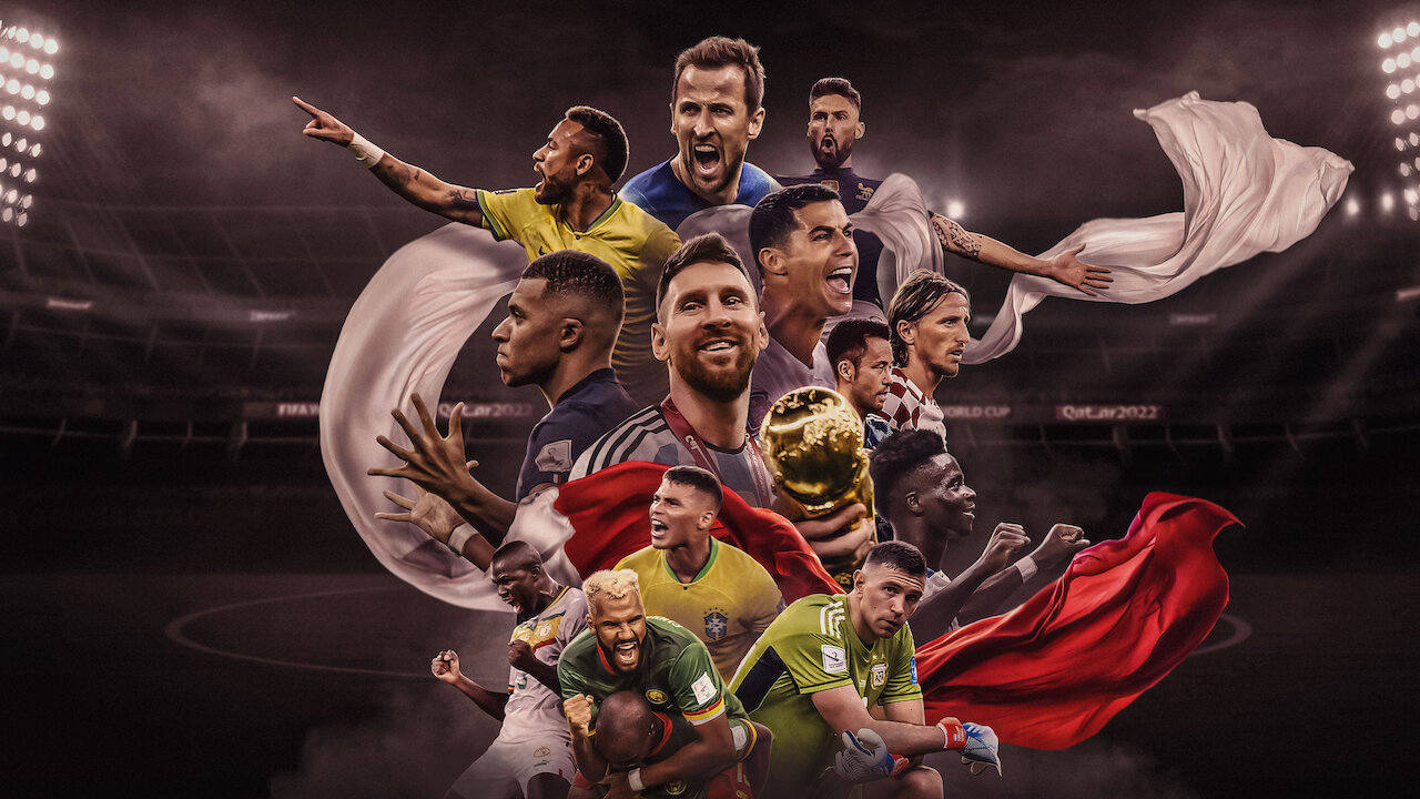 Watch Captains of the World Netflix Official Site