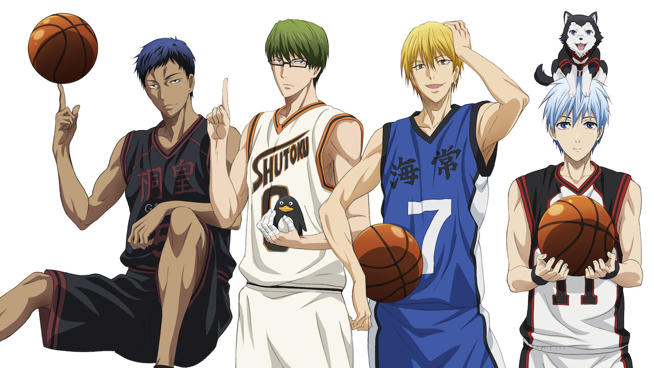 Watch Kuroko s Basketball Netflix