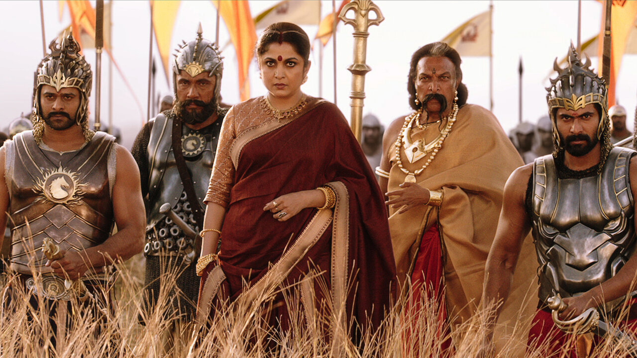 Watch Baahubali The Beginning Hindi Version Netflix