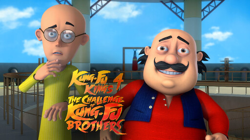Watch Motu Patlu in the Game of Zones Netflix