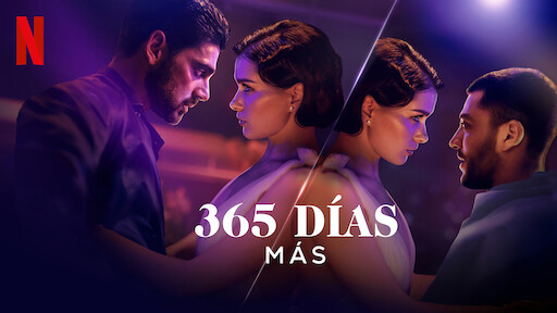365 dias Netflix